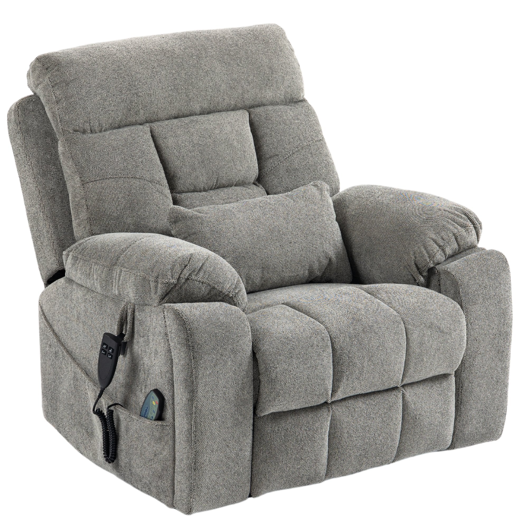 Extra Wide Lift Recliners – JUUXO
